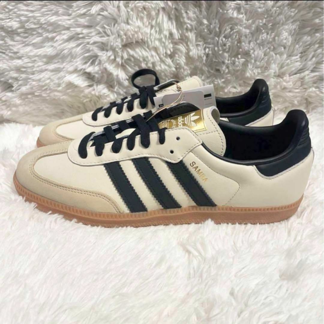 adidas - TWICE ミナ着用 アディダス サンバ OG クリーム adidas - TWICE ミナ着用 アディダス サンバ OG クリーム