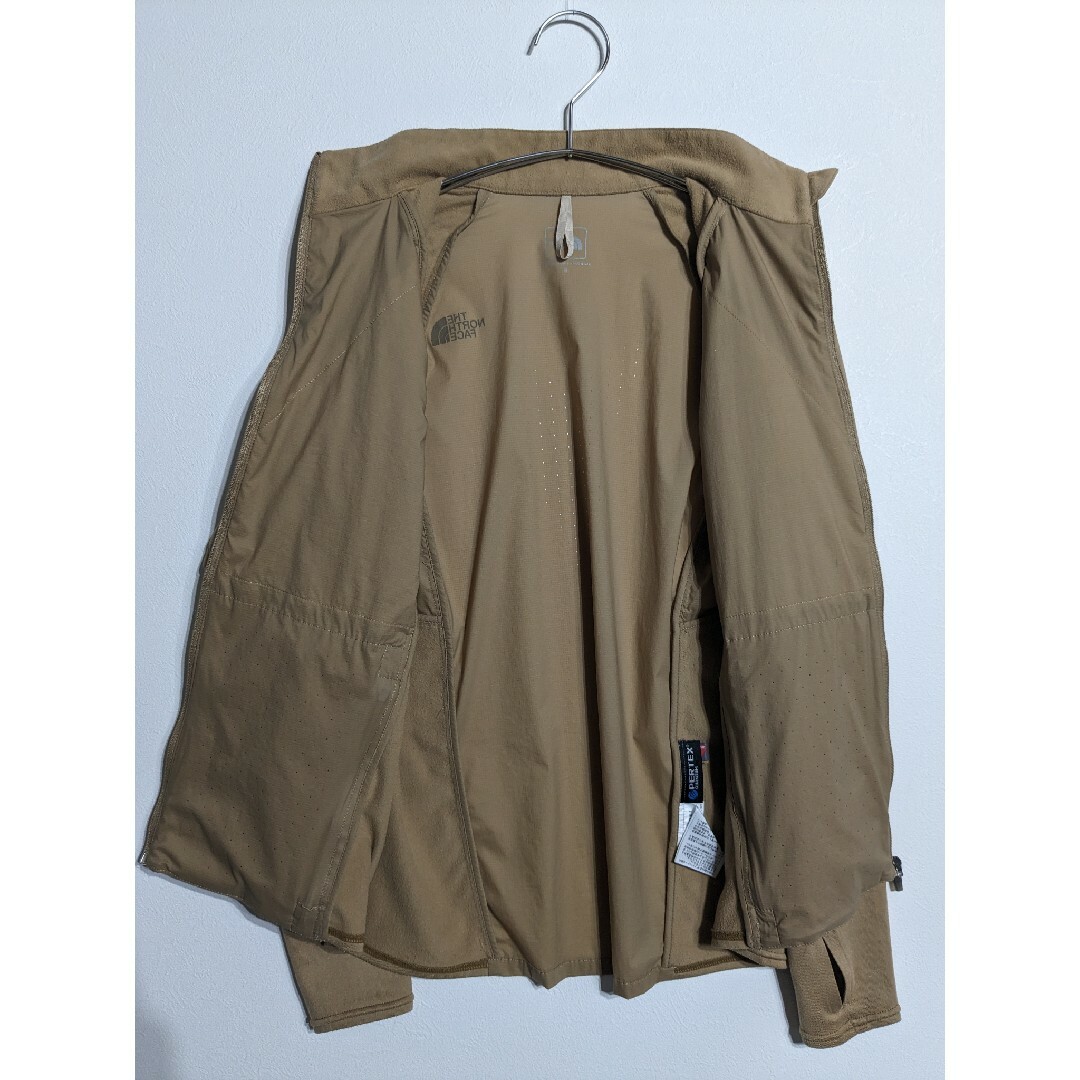 THE NORTH FACE - ノースフェイス ホワイトライトジャケット THE NORTH FACE - ノースフェイス ホワイトライトジャケット