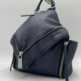 DIESEL(レザー ・ バッグパック/リュック)のフリマアイテム一覧 DIESEL(レザー ・ バッグパック/リュック)のフリマアイテム一覧