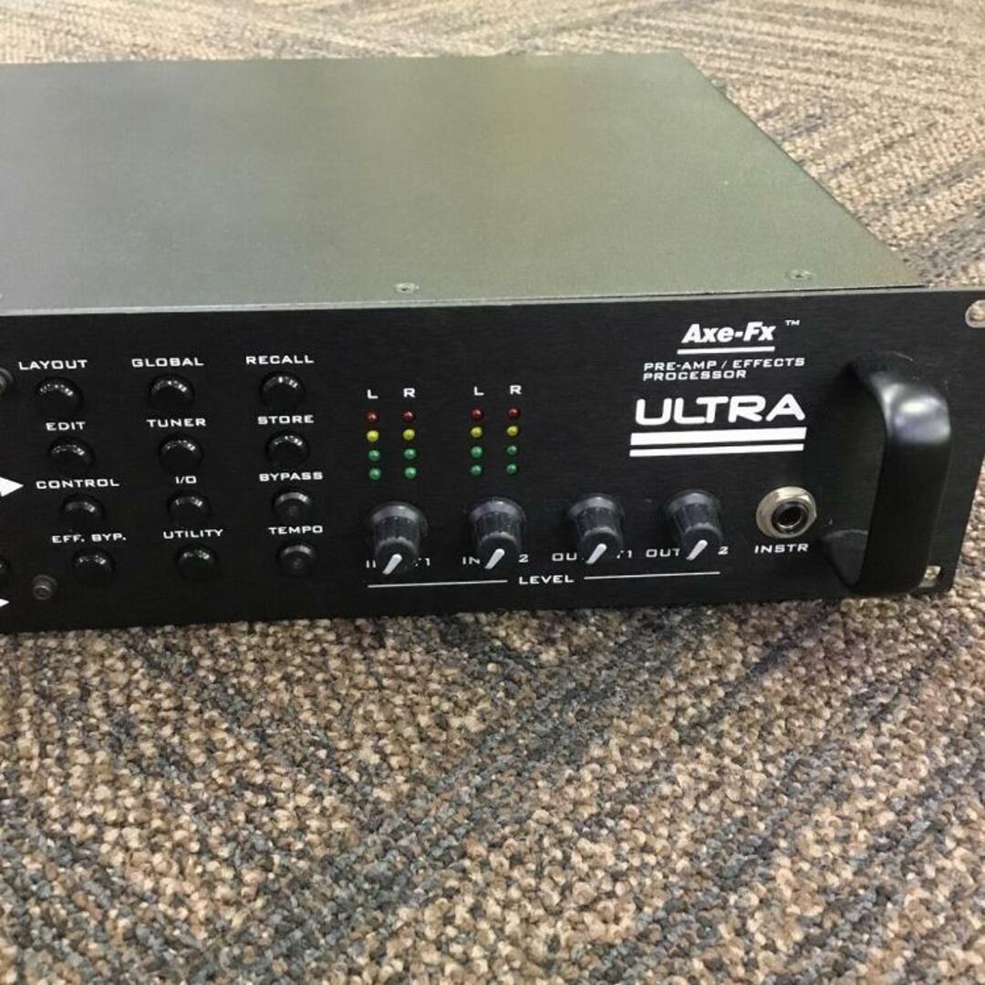 FRACTAL AUDIO SYSTEMS(フラクタルオーディオシステムズ)/Axe FRACTAL AUDIO SYSTEMS(フラクタルオーディオシステムズ)/Axe