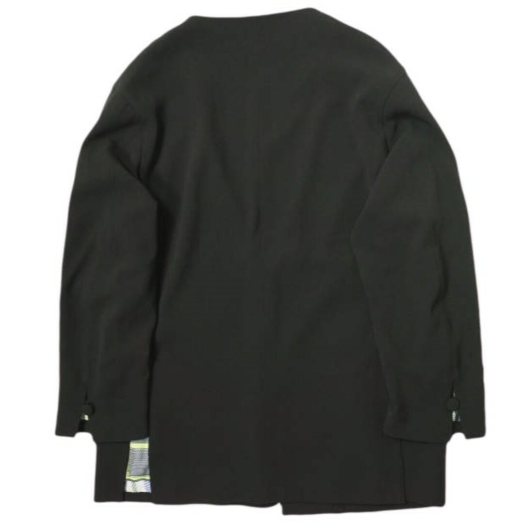 maturely マチュアリー 22SS Amundsen No Collar Jacket maturely マチュアリー 22SS Amundsen No Collar Jacket