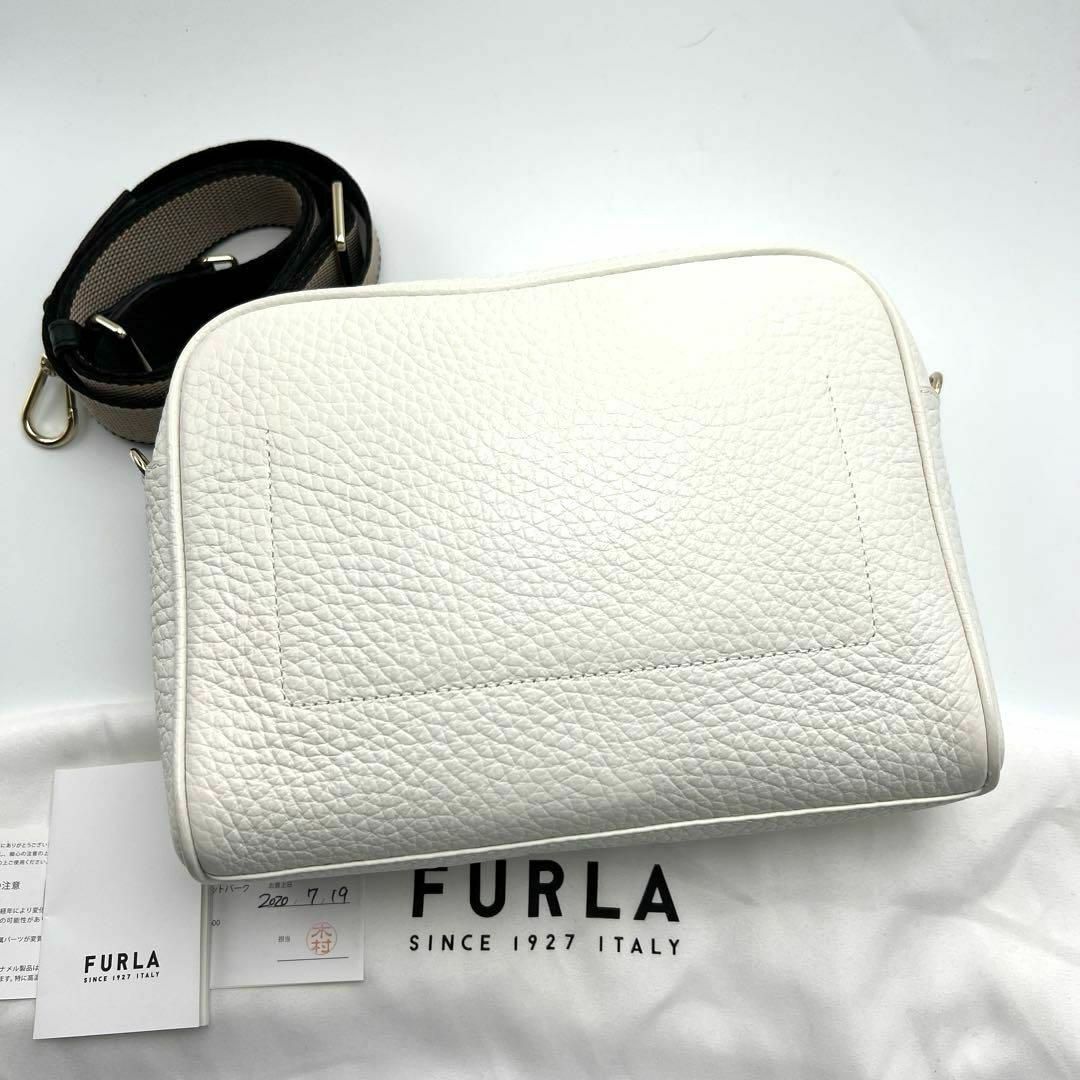 ☆《極美品》FURLA フルラ アヴリル ショルダーバッグ ☆《極美品》FURLA フルラ アヴリル ショルダーバッグ