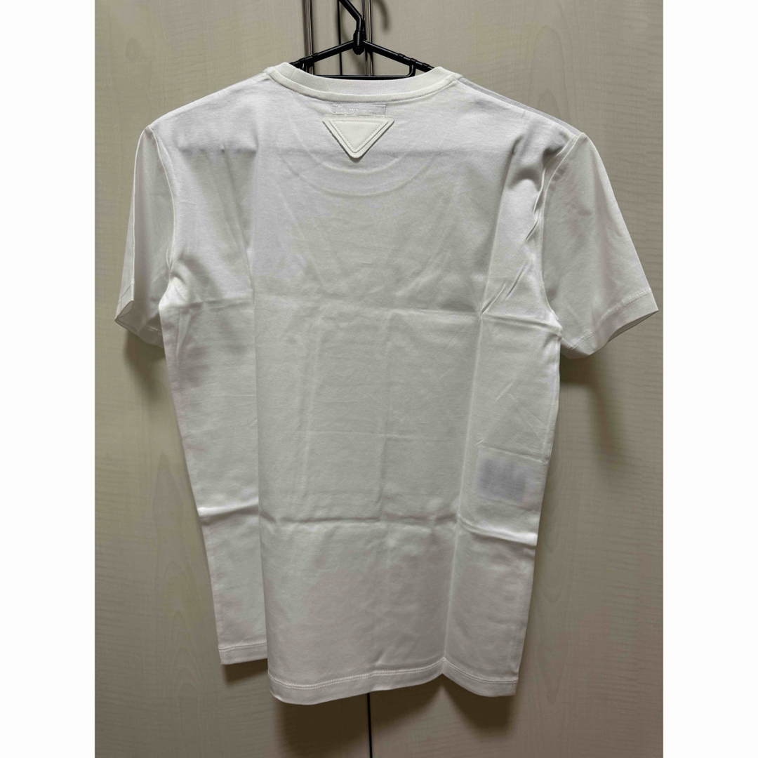 プラダ Tシャツ ホワイト プラダ Tシャツ ホワイト