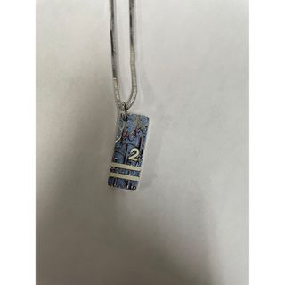 Christian Dior(ネックレス ・ ブルー・ネイビー/青色系)の Christian Dior(ネックレス ・ ブルー・ネイビー/青色系)の