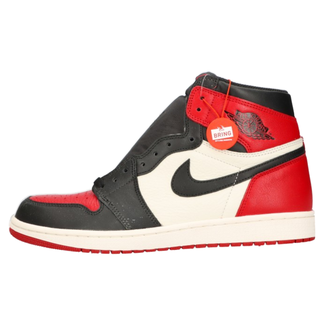NIKE/ナイキ AIR JORDAN 1 RETRO HIGH OG/ナイキ エアジョーダン NIKE/ナイキ AIR JORDAN 1 RETRO HIGH OG/ナイキ エアジョーダン