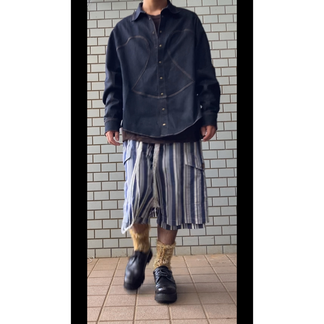 SASQUATCHfabrix. - wales bonner 23ss xalam shortsの通販 by SASQUATCHfabrix. - wales bonner 23ss xalam shortsの通販 by