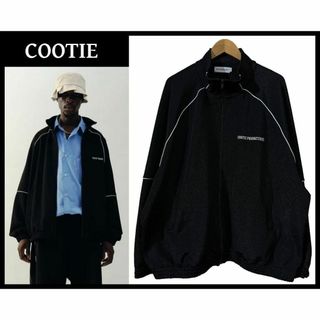 COOTIE - XL 未使用品 24ss 新作 クーティー T/C 鹿の子 COOTIE - XL 未使用品 24ss 新作 クーティー T/C 鹿の子