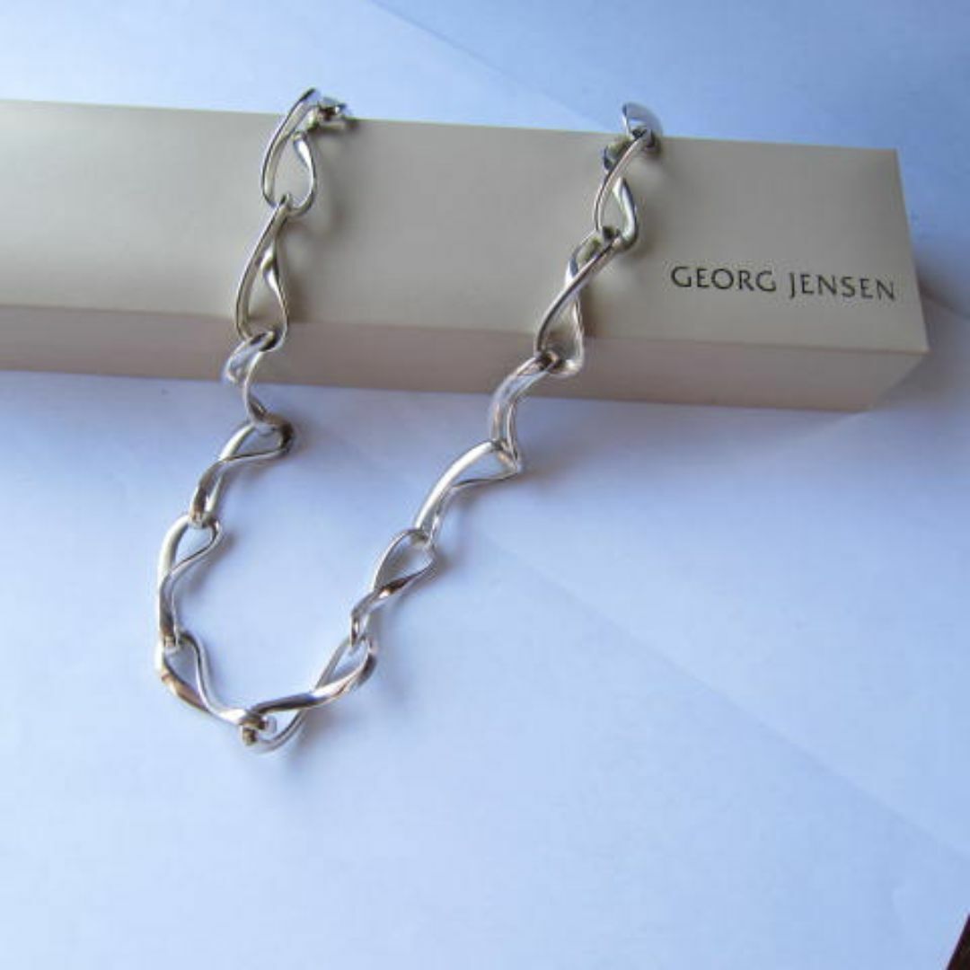 Georg Jensen - 【Vintage/美品】ジョージ・ジェンセン Georg Jensen - 【Vintage/美品】ジョージ・ジェンセン