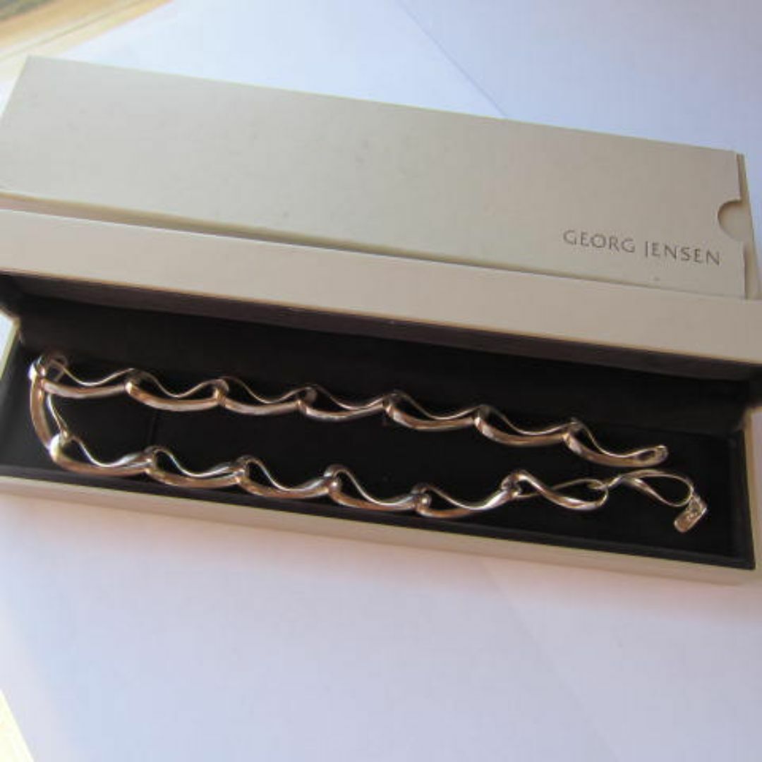 Georg Jensen - 【Vintage/美品】ジョージ・ジェンセン Georg Jensen - 【Vintage/美品】ジョージ・ジェンセン