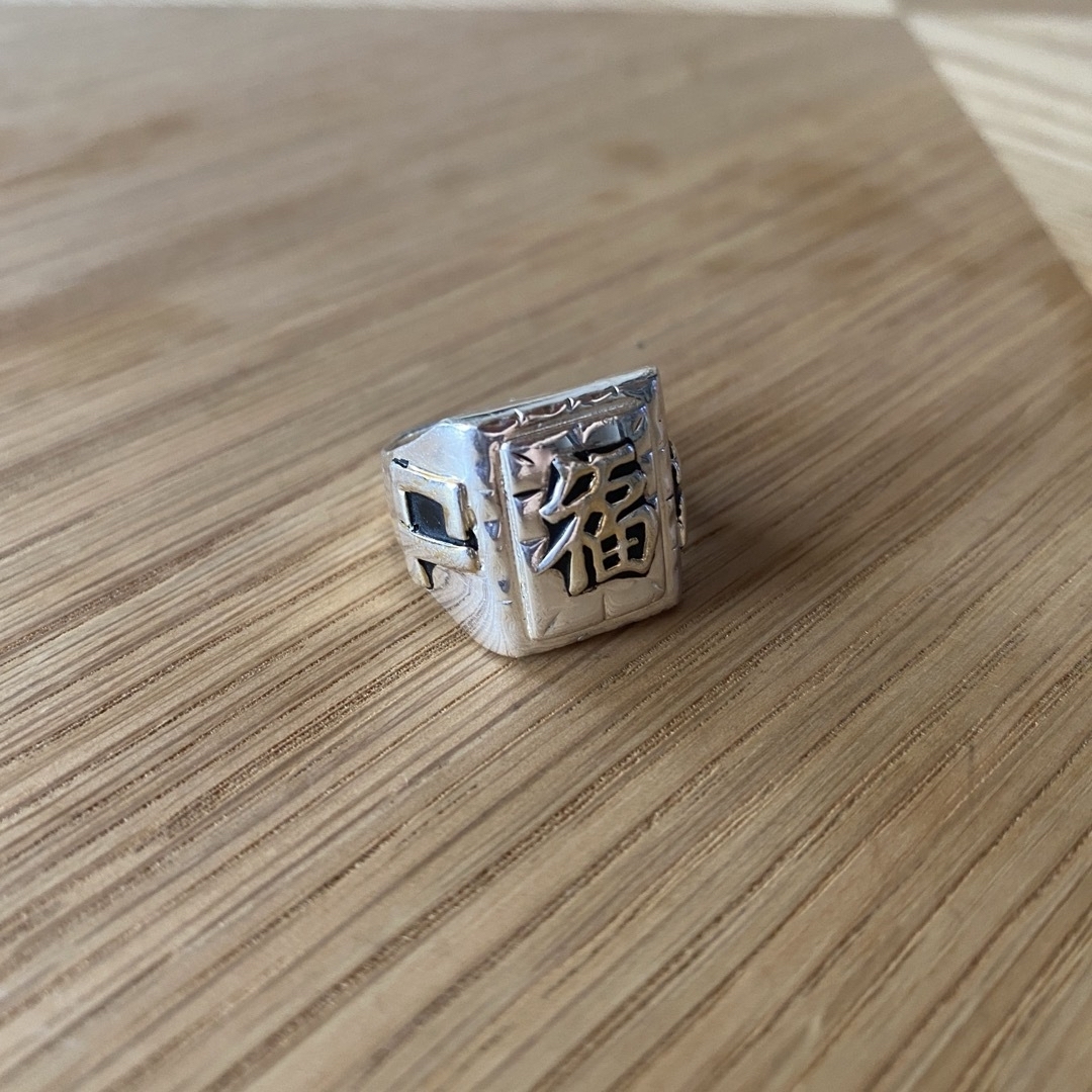 CALEE - calee Mexican taste japanese fuku ring 福の通販 by r CALEE - calee Mexican taste japanese fuku ring 福の通販 by r