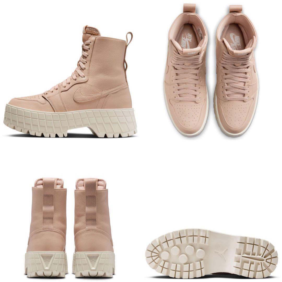 NIKE - 【完売品】Nike WMNS Air Jordan 1 Brooklyn28.5の通販 NIKE - 【完売品】Nike WMNS Air Jordan 1 Brooklyn28.5の通販
