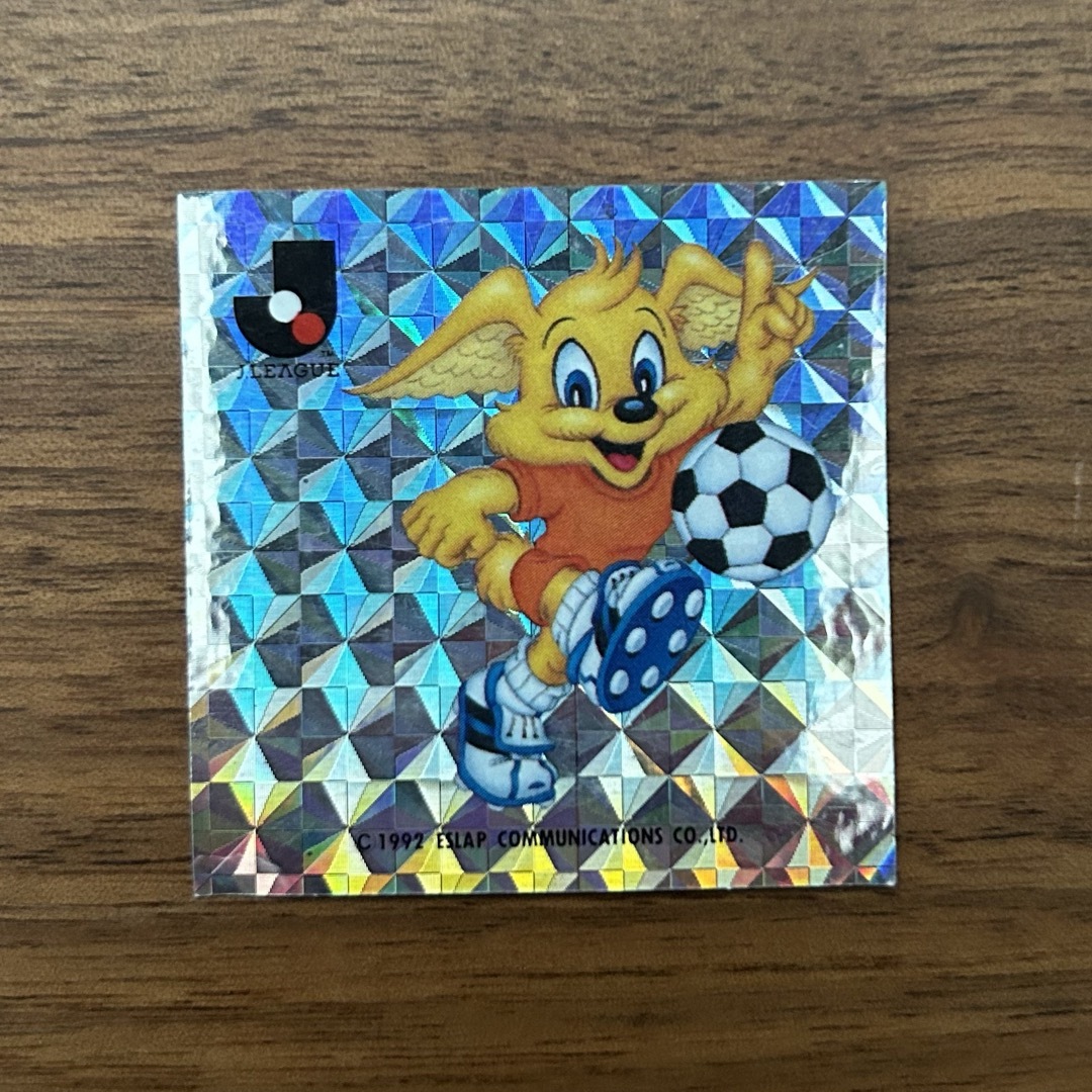 Jリーグシール② 初期 清水エスパルス パルちゃんの通販 by Jリーグシール② 初期 清水エスパルス パルちゃんの通販 by