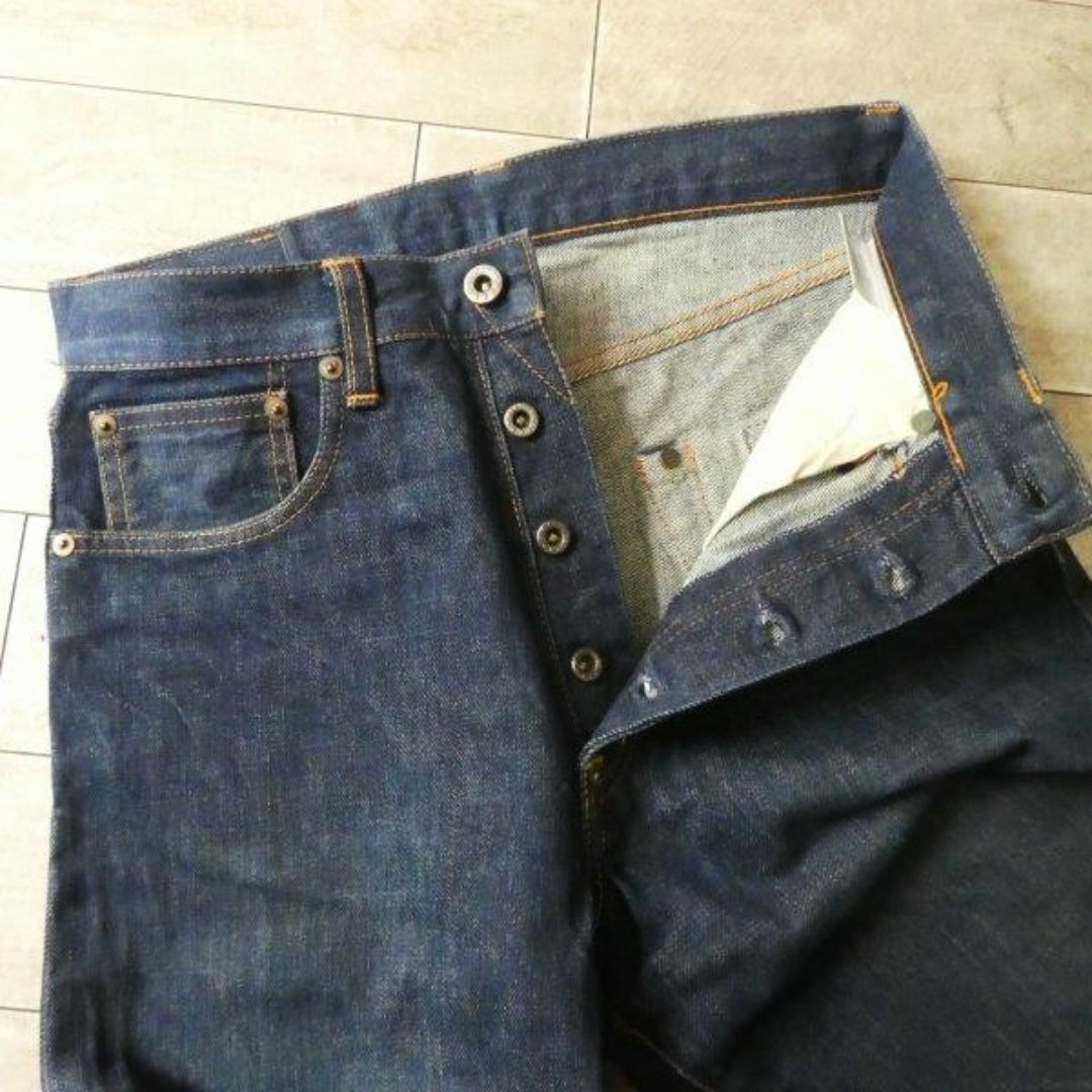 90年代 ステュディオダルチザン LOT.NO.0221 XXX-3 W29 デニム 90年代 ステュディオダルチザン LOT.NO.0221 XXX-3 W29 デニム