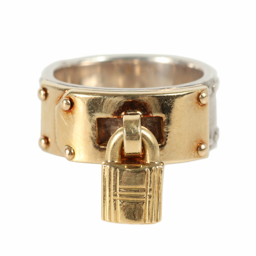 HERMES - HERMES エルメス サイズ:48 ケリー リング Kelly Ring HERMES - HERMES エルメス サイズ:48 ケリー リング Kelly Ring