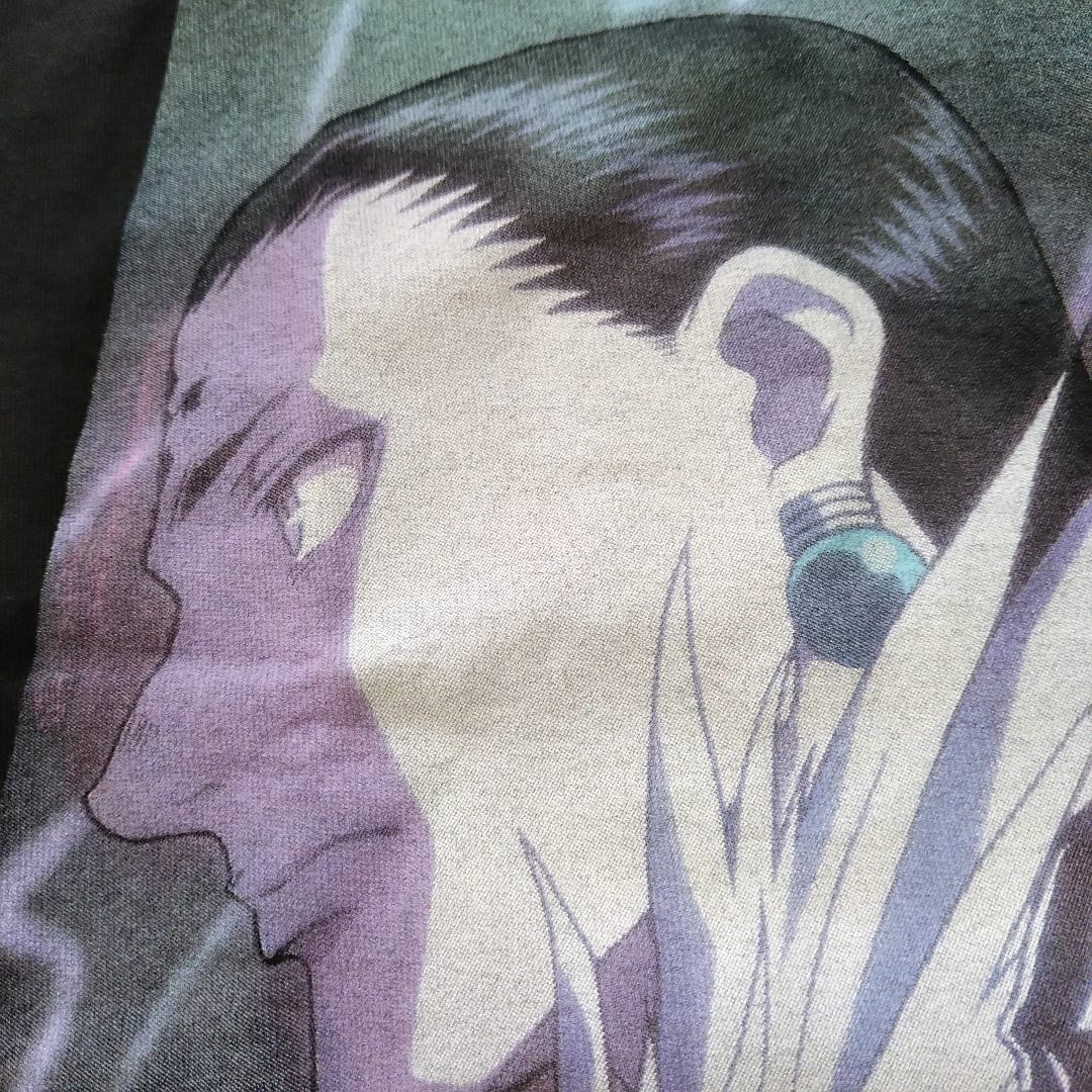 HUNTER×HUNTER Tシャツ XL 黒 幻影旅団 アニメT 海外公式 *の HUNTER×HUNTER Tシャツ XL 黒 幻影旅団 アニメT 海外公式 *の