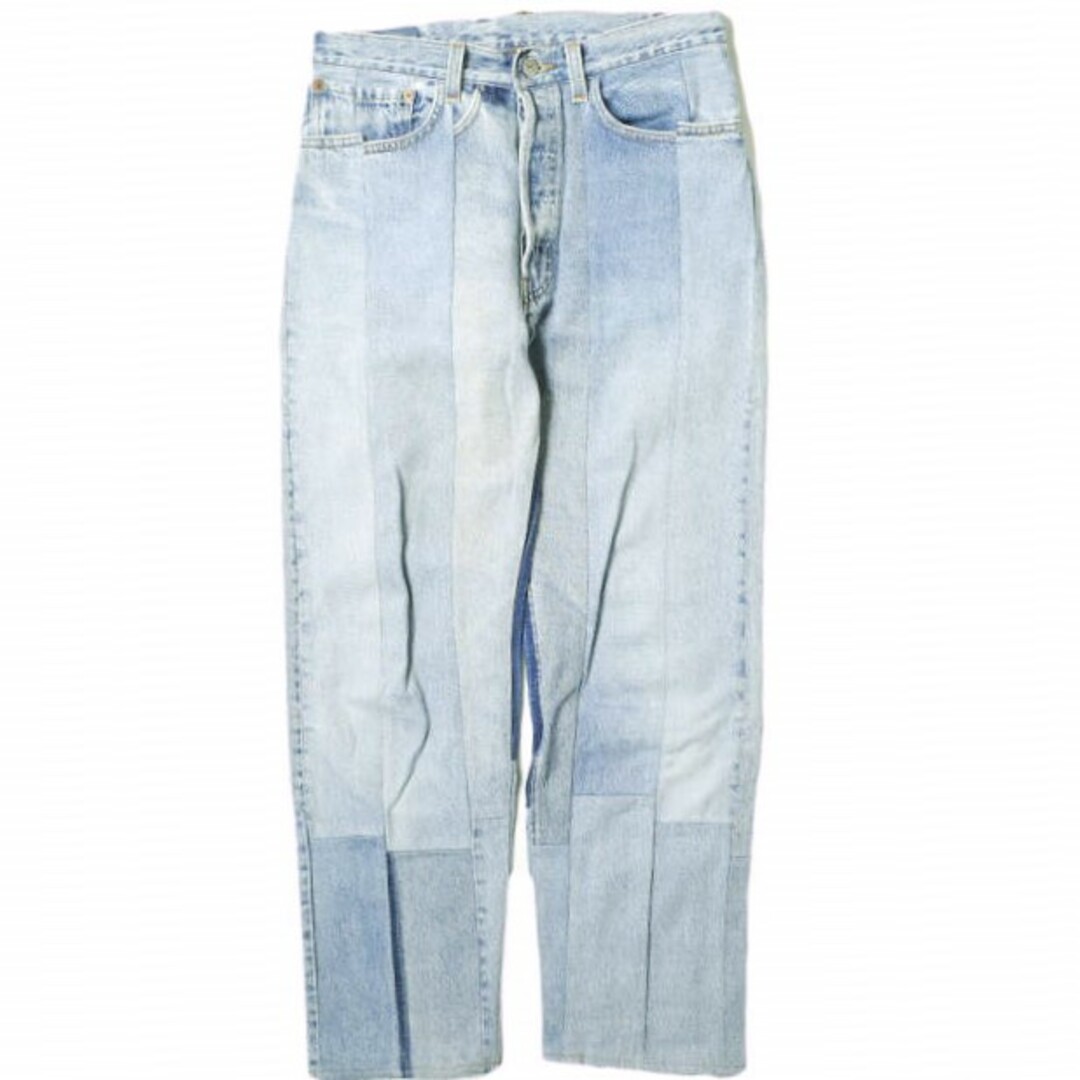 UNUSED - UNUSED アンユーズド 日本製 Levi's 501 Remake Denim UNUSED - UNUSED アンユーズド 日本製 Levi's 501 Remake Denim