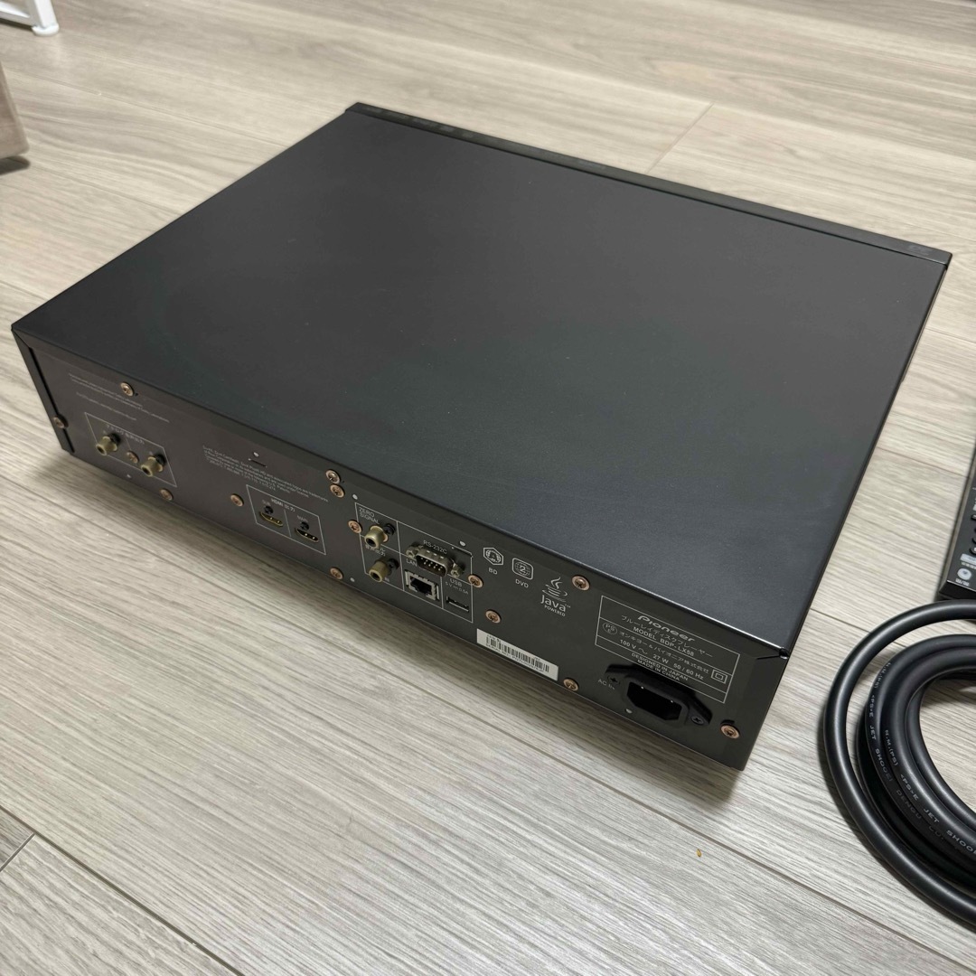 Pioneer ブルーレイディスクプレーヤー BDP-LX58 Pioneer ブルーレイディスクプレーヤー BDP-LX58