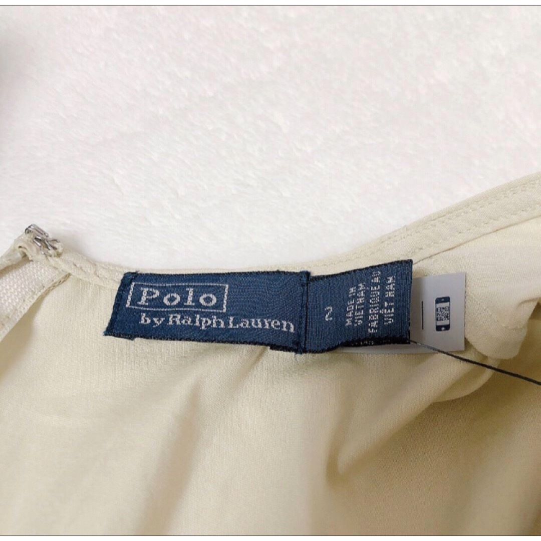 POLO RALPH LAUREN - 新品 完売 RALPH LAUREN コットン POLO RALPH LAUREN - 新品 完売 RALPH LAUREN コットン