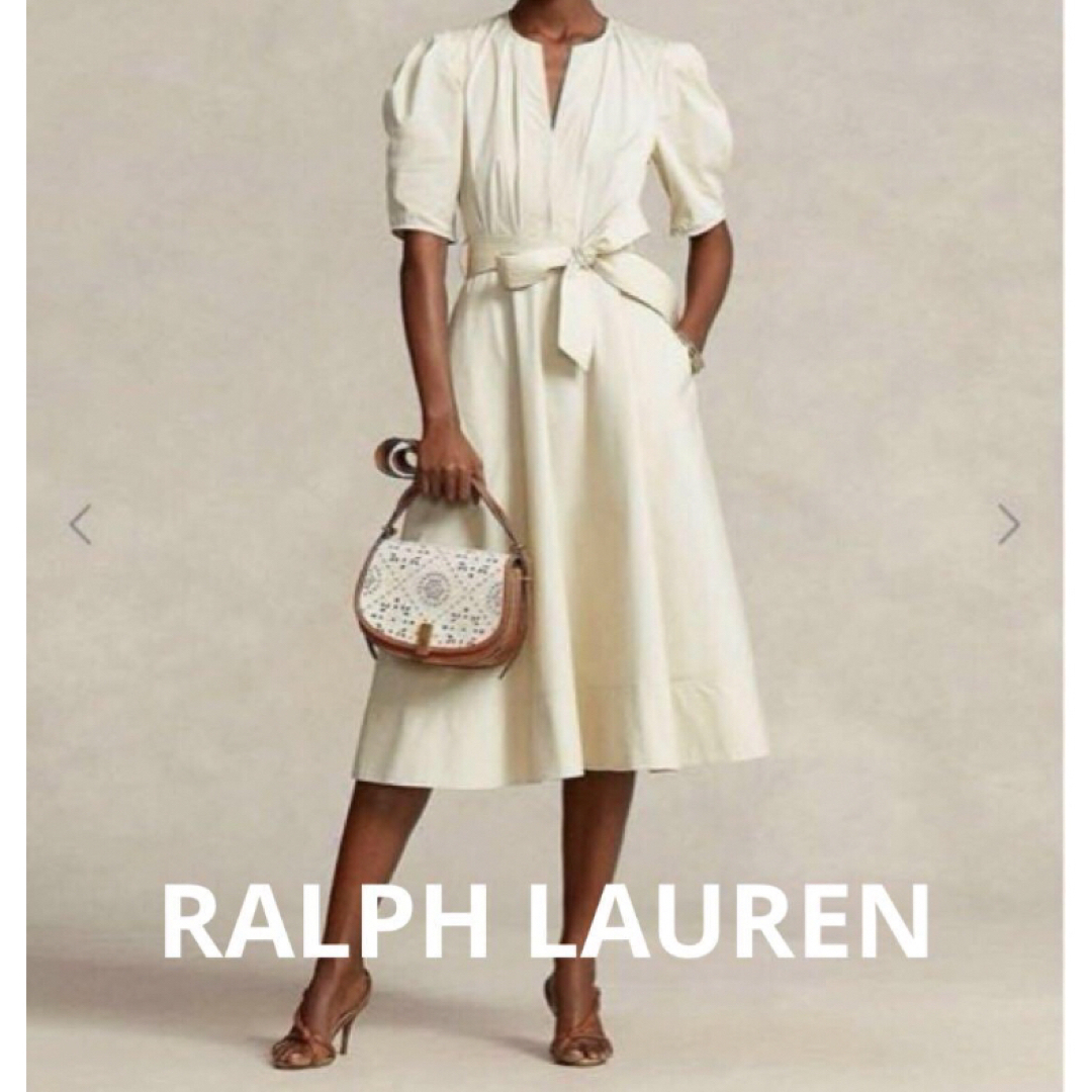 POLO RALPH LAUREN - 新品 完売 RALPH LAUREN コットン POLO RALPH LAUREN - 新品 完売 RALPH LAUREN コットン