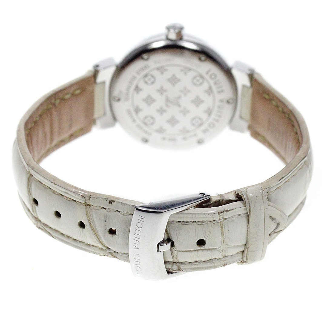 ルイ・ヴィトン LOUIS VUITTON Q121D タンブール ハートダイヤ ルイ・ヴィトン LOUIS VUITTON Q121D タンブール ハートダイヤ