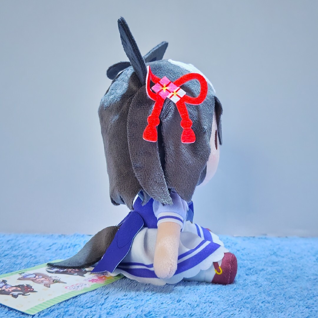 ウマ娘 プリティーダービー ふわぷち ぬいぐるみ Vol.1の通販 by ウマ娘 プリティーダービー ふわぷち ぬいぐるみ Vol.1の通販 by