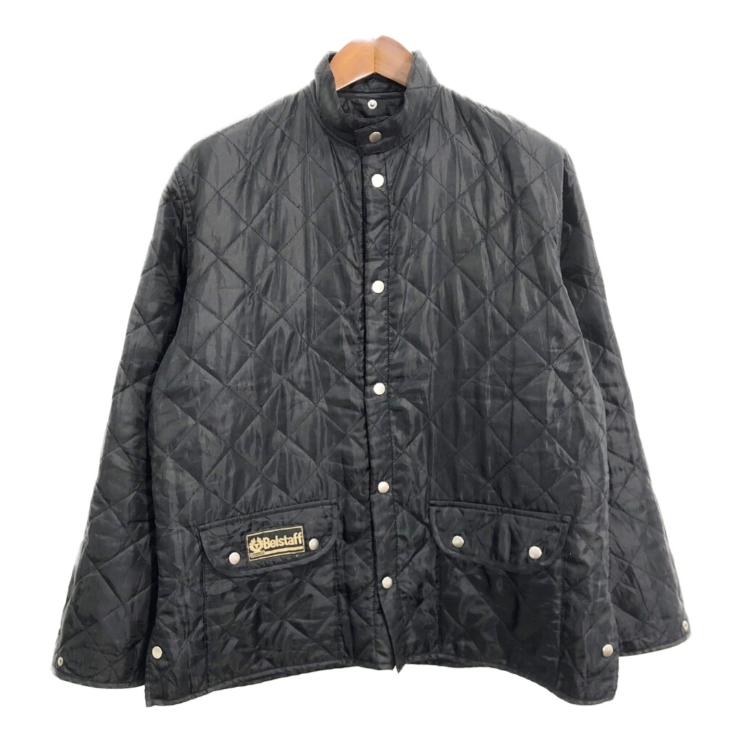 BELSTAFF - Belstaff ベルスタッフ キルティング ジャケット BELSTAFF - Belstaff ベルスタッフ キルティング ジャケット