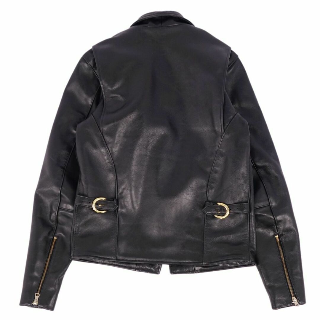 VANSON - 美品 バンソン VANSON レザージャケット シングル VANSON - 美品 バンソン VANSON レザージャケット シングル