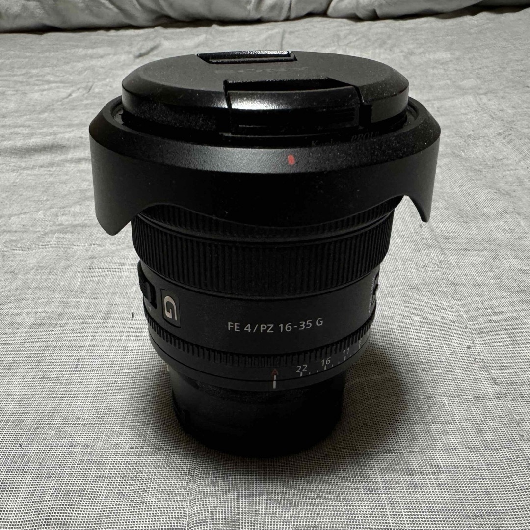 SONY (ソニー) FE PZ 16-35mm F4 G SELP1635G SONY (ソニー) FE PZ 16-35mm F4 G SELP1635G