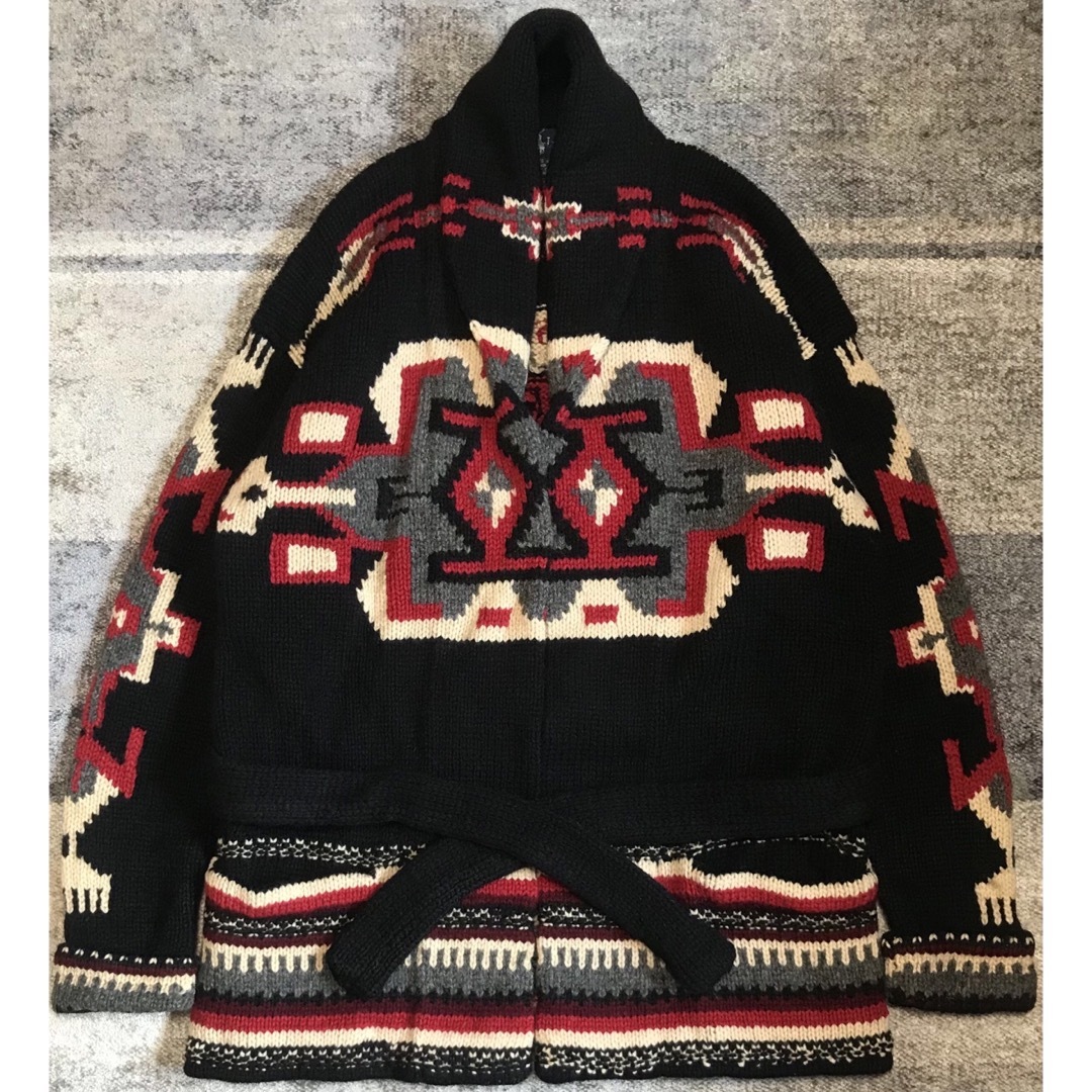 Ralph Lauren - 圧巻のナバホ柄 今市隆二さん着 80's ラルフ Ralph Lauren - 圧巻のナバホ柄 今市隆二さん着 80's ラルフ
