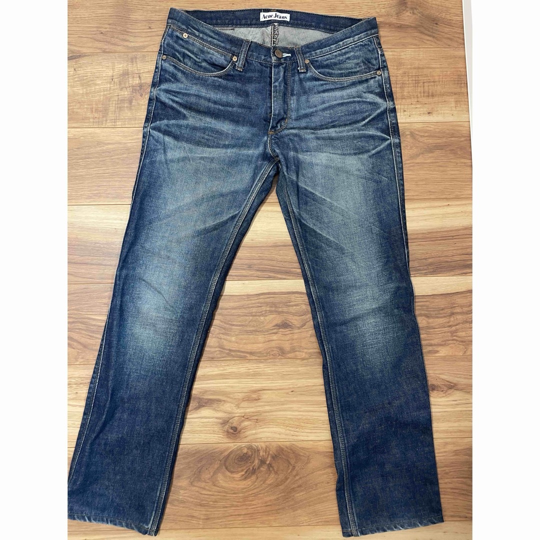 Acne Studios - Acne Jeans アクネジーンズ メンズの通販 by Acne Studios - Acne Jeans アクネジーンズ メンズの通販 by