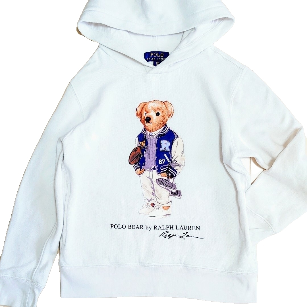 POLO RALPH LAUREN - ラルフローレン☆キッズ ビッグ ポロベア POLO RALPH LAUREN - ラルフローレン☆キッズ ビッグ ポロベア