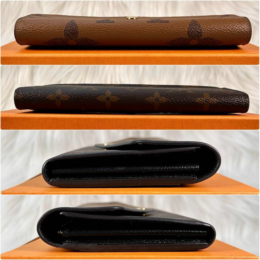LOUIS VUITTON - 極美品✨ルイヴィトン ポルトフォイユ サラ LOUIS VUITTON - 極美品✨ルイヴィトン ポルトフォイユ サラ