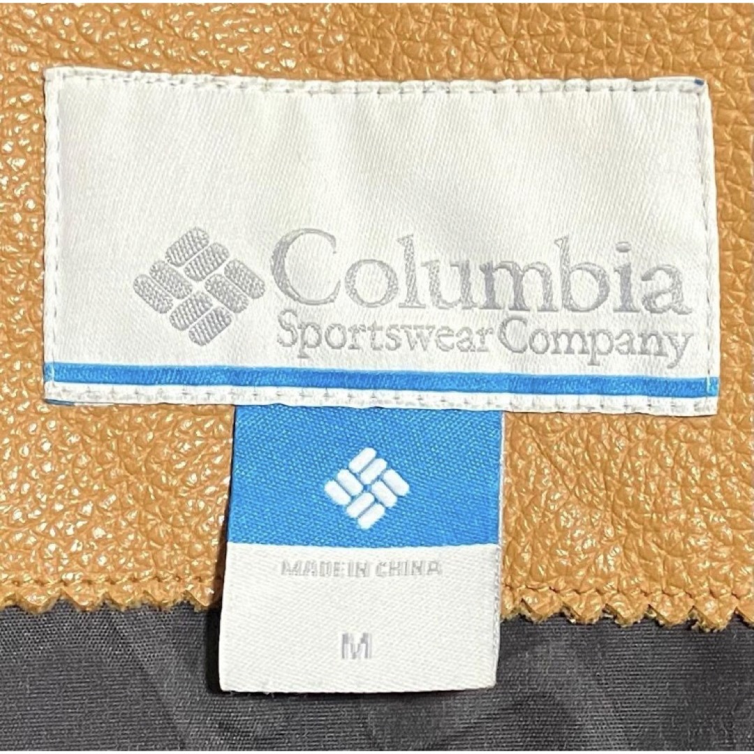 Columbia - 【希少】Columbia×Keith Haring コラボスタジャン Columbia - 【希少】Columbia×Keith Haring コラボスタジャン
