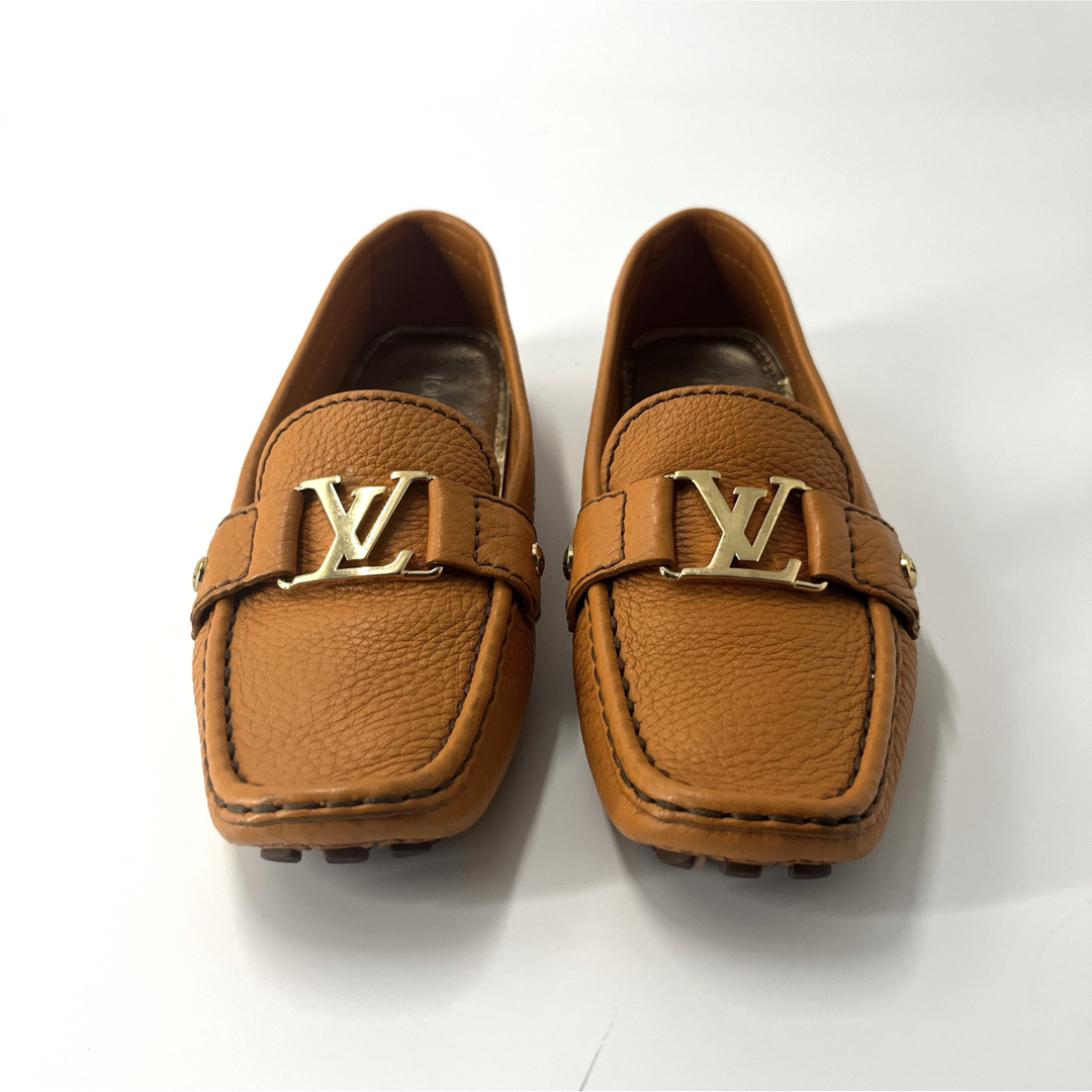 LOUIS VUITTON - ルイヴィトン ローファー モンテカルロ LOUIS VUITTON - ルイヴィトン ローファー モンテカルロ