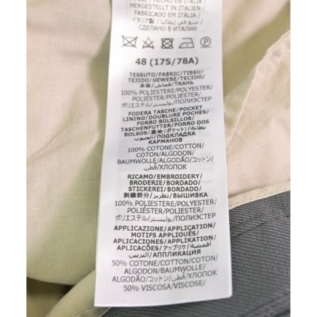 GUCCI グッチ パンツ(その他) 48(L位) グレー 【古着】 GUCCI グッチ パンツ(その他) 48(L位) グレー 【古着】