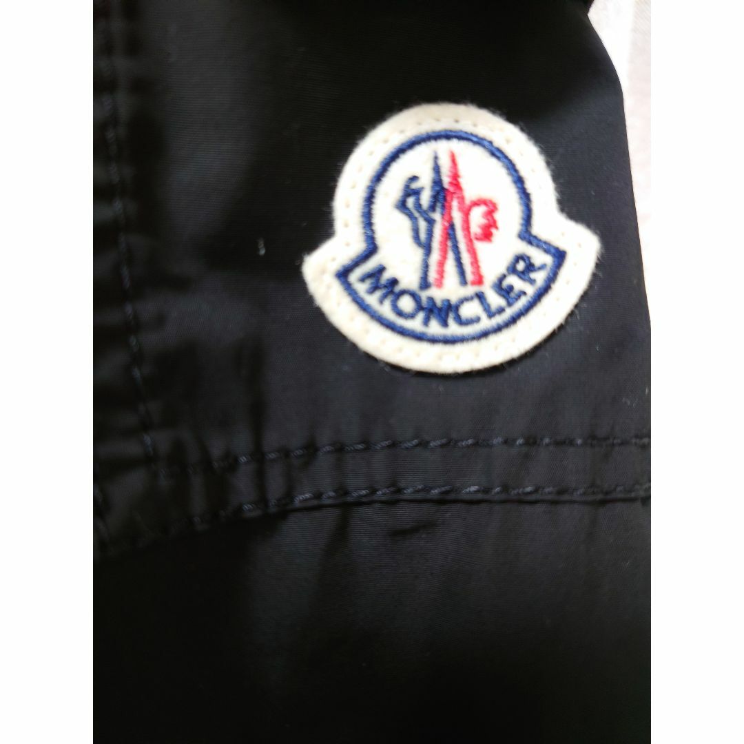 MONCLER - MONCLER LEANDRO ショート パーカー 新品未使用 タグ MONCLER - MONCLER LEANDRO ショート パーカー 新品未使用 タグ