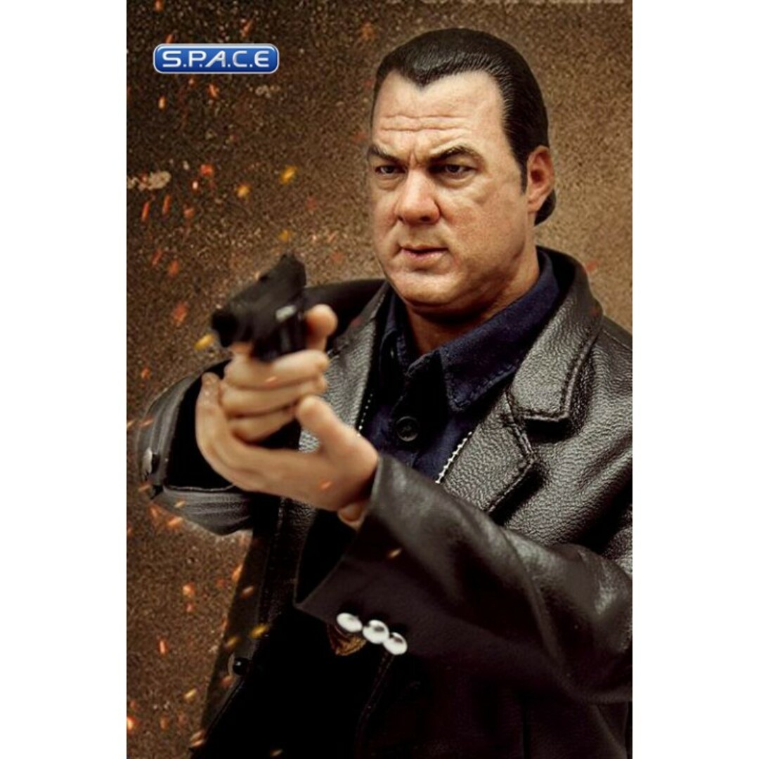ArtFigures 1/6 RAGING POLICE スティーブン・セガールの通販 by ArtFigures 1/6 RAGING POLICE スティーブン・セガールの通販 by