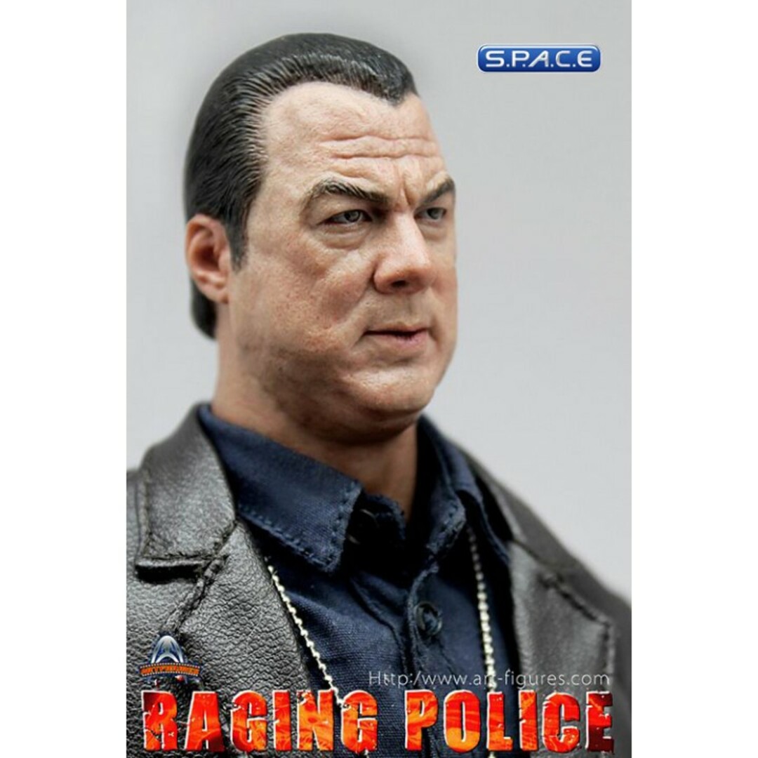 ArtFigures 1/6 RAGING POLICE スティーブン・セガールの通販 by ArtFigures 1/6 RAGING POLICE スティーブン・セガールの通販 by