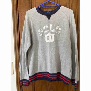 POLO RALPH LAUREN(トレーナー/スウェット)のフリマアイテム一覧 POLO RALPH LAUREN(トレーナー/スウェット)のフリマアイテム一覧