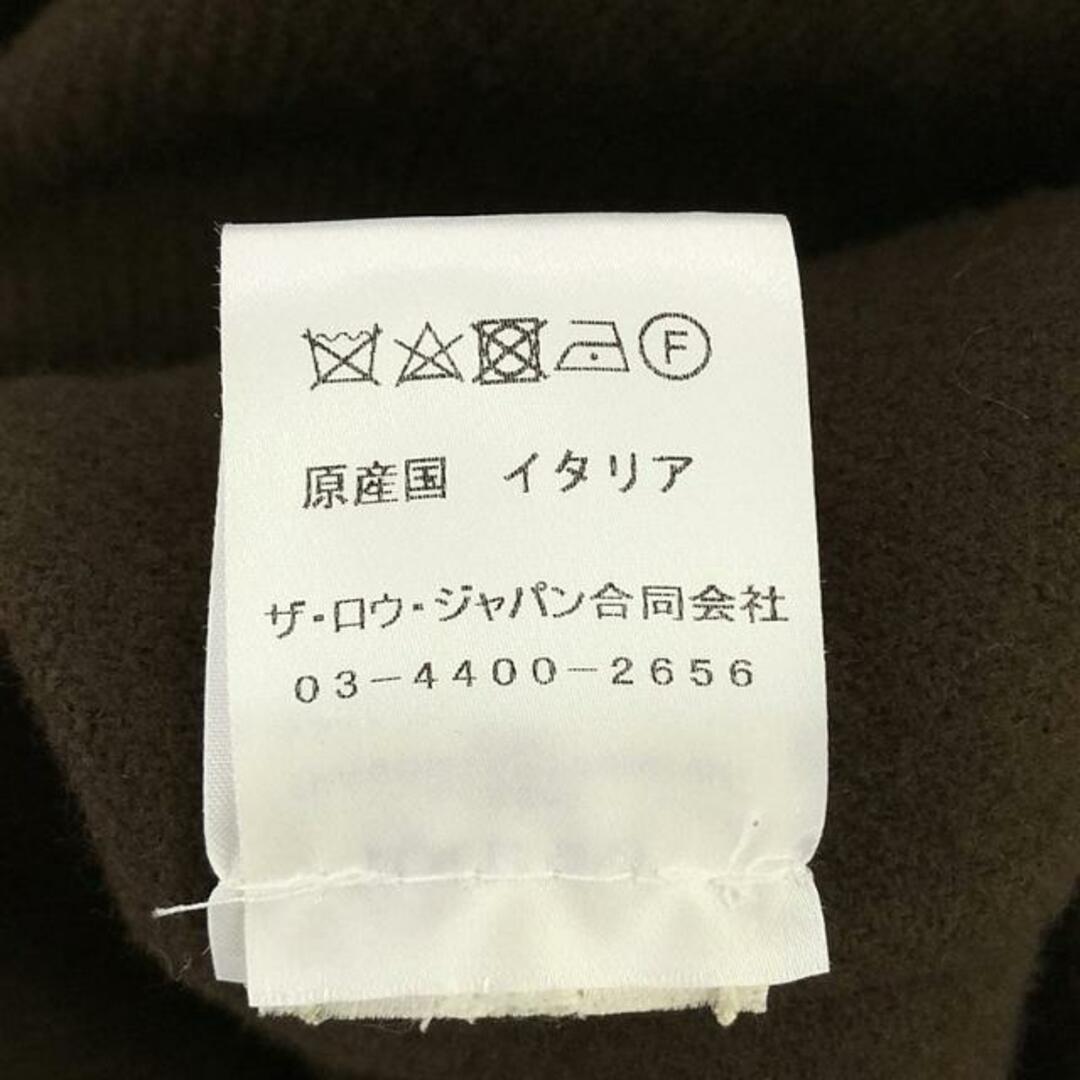 THE ROW - 【美品】 THE ROW / ザロウ | CEREN COAT ウール THE ROW - 【美品】 THE ROW / ザロウ | CEREN COAT ウール