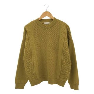 美品】 YASHIKI / ヤシキ | 2023SS | Hanadoki Knit / ニット 美品】 YASHIKI / ヤシキ | 2023SS | Hanadoki Knit / ニット