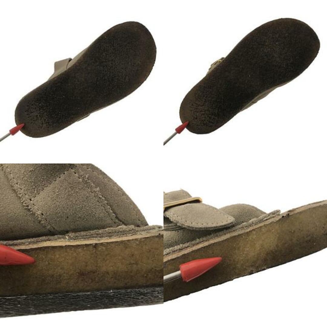 Clarks - clarks / クラークス | トレック ミュール スエード Clarks - clarks / クラークス | トレック ミュール スエード