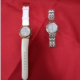 CASIO g-shock mini/Baby-G 託し 腕時計 2本セット CASIO g-shock mini/Baby-G 託し 腕時計 2本セット