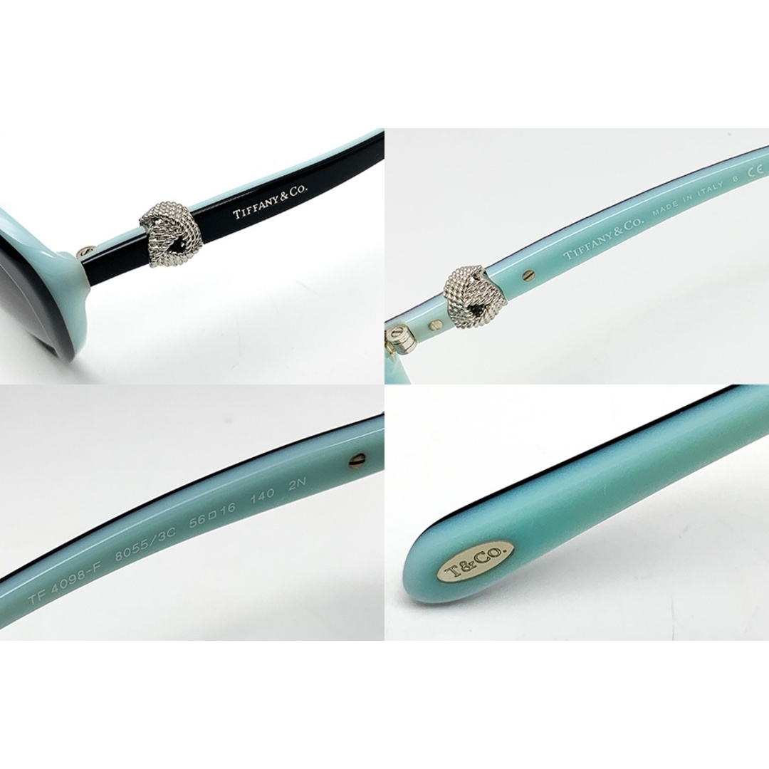 TIFFANY&CO. Tiffany ティファニー ブラック系 黒 ティファニー TIFFANY&CO. Tiffany ティファニー ブラック系 黒 ティファニー