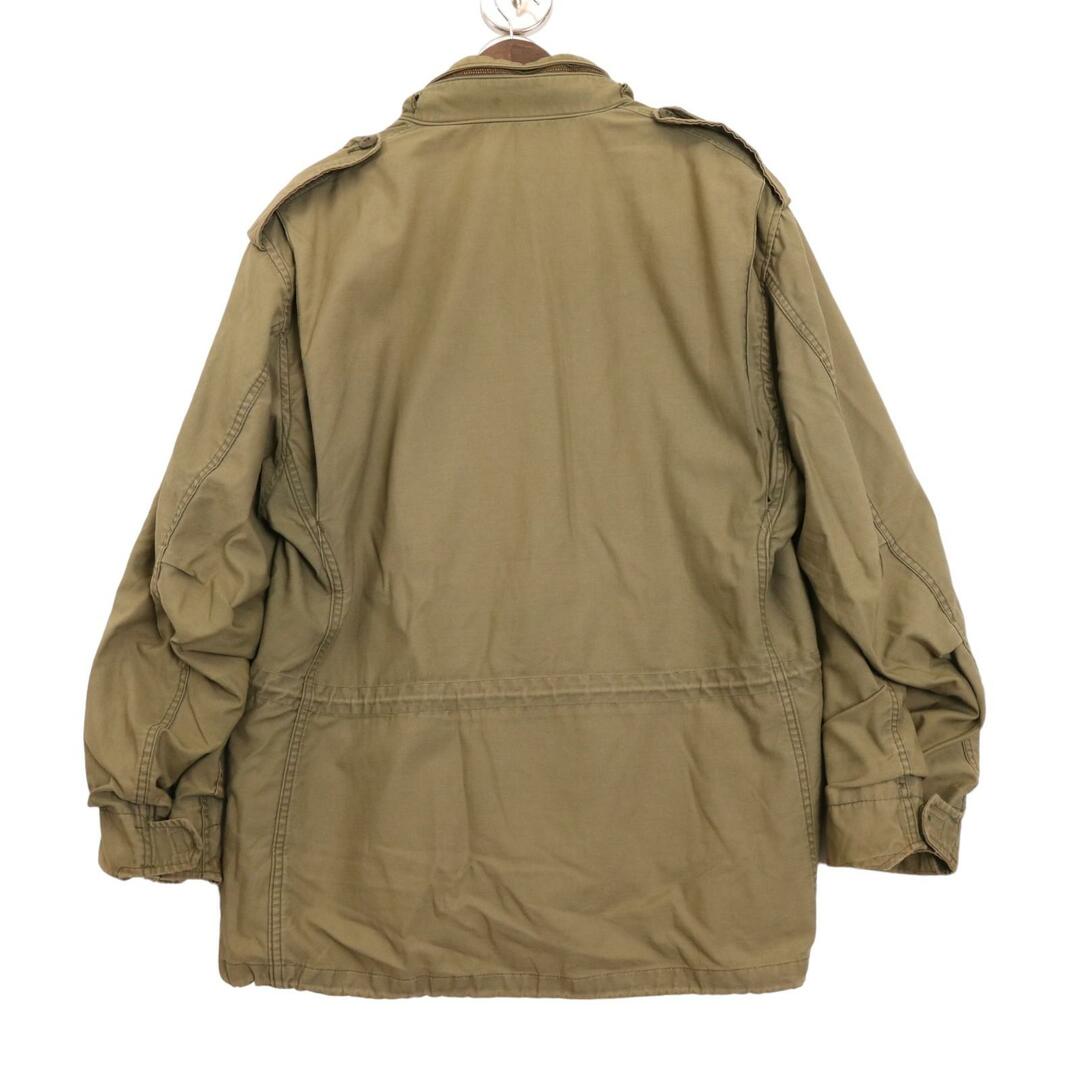80年代 米軍実物 U.S.ARMY M-65 フィールドジャケット 3rd 80年代 米軍実物 U.S.ARMY M-65 フィールドジャケット 3rd