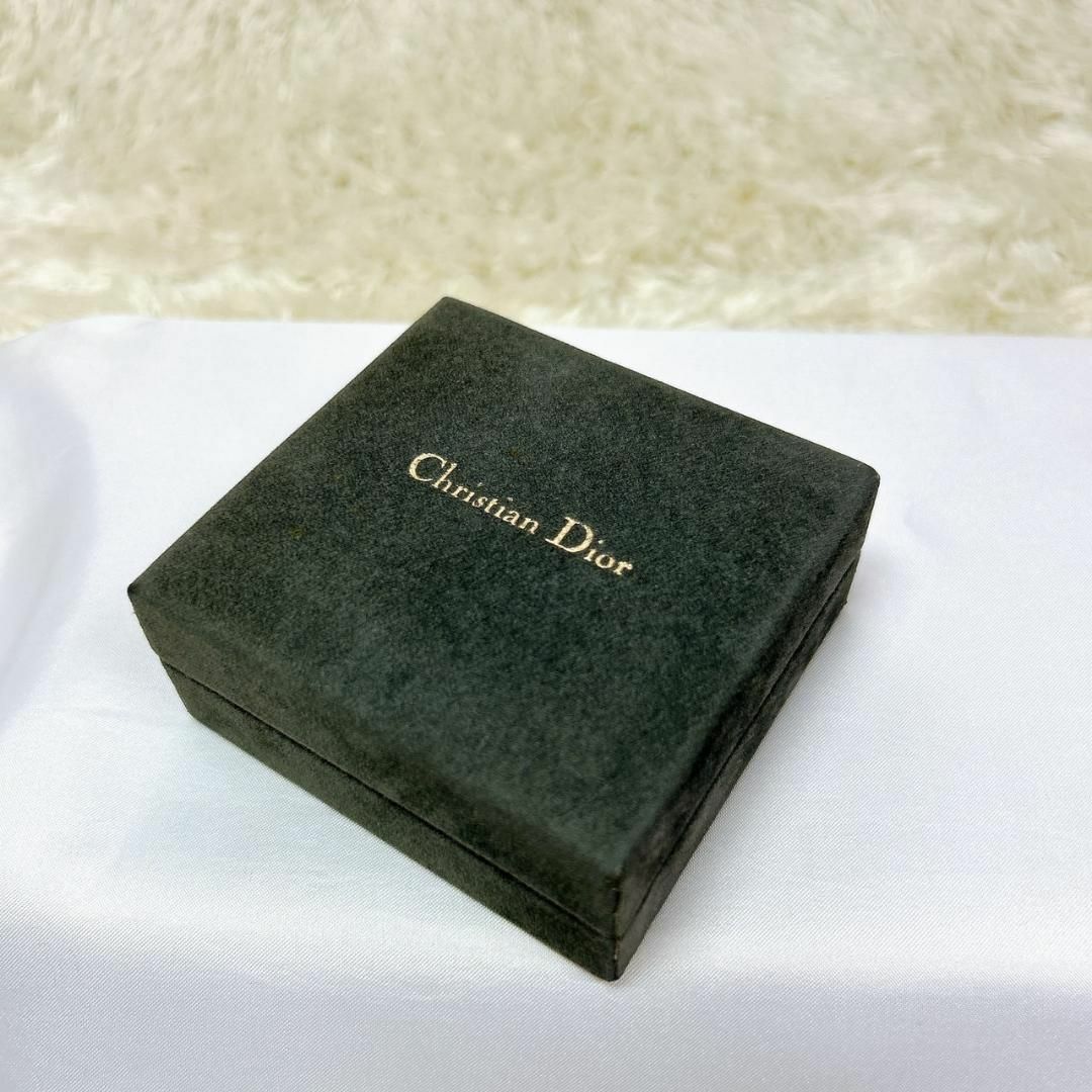 Christian Dior - ☆箱付き美品☆Diorディオール カフス Christian Dior - ☆箱付き美品☆Diorディオール カフス