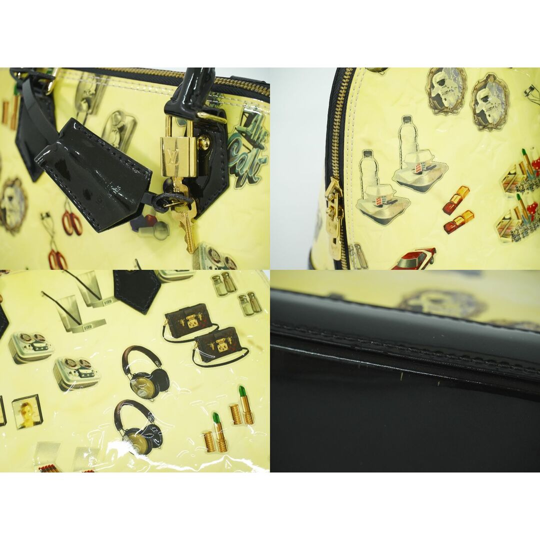 LOUIS VUITTON - 本物 ルイヴィトン LOUIS VUITTON LV アルマ PM LOUIS VUITTON - 本物 ルイヴィトン LOUIS VUITTON LV アルマ PM