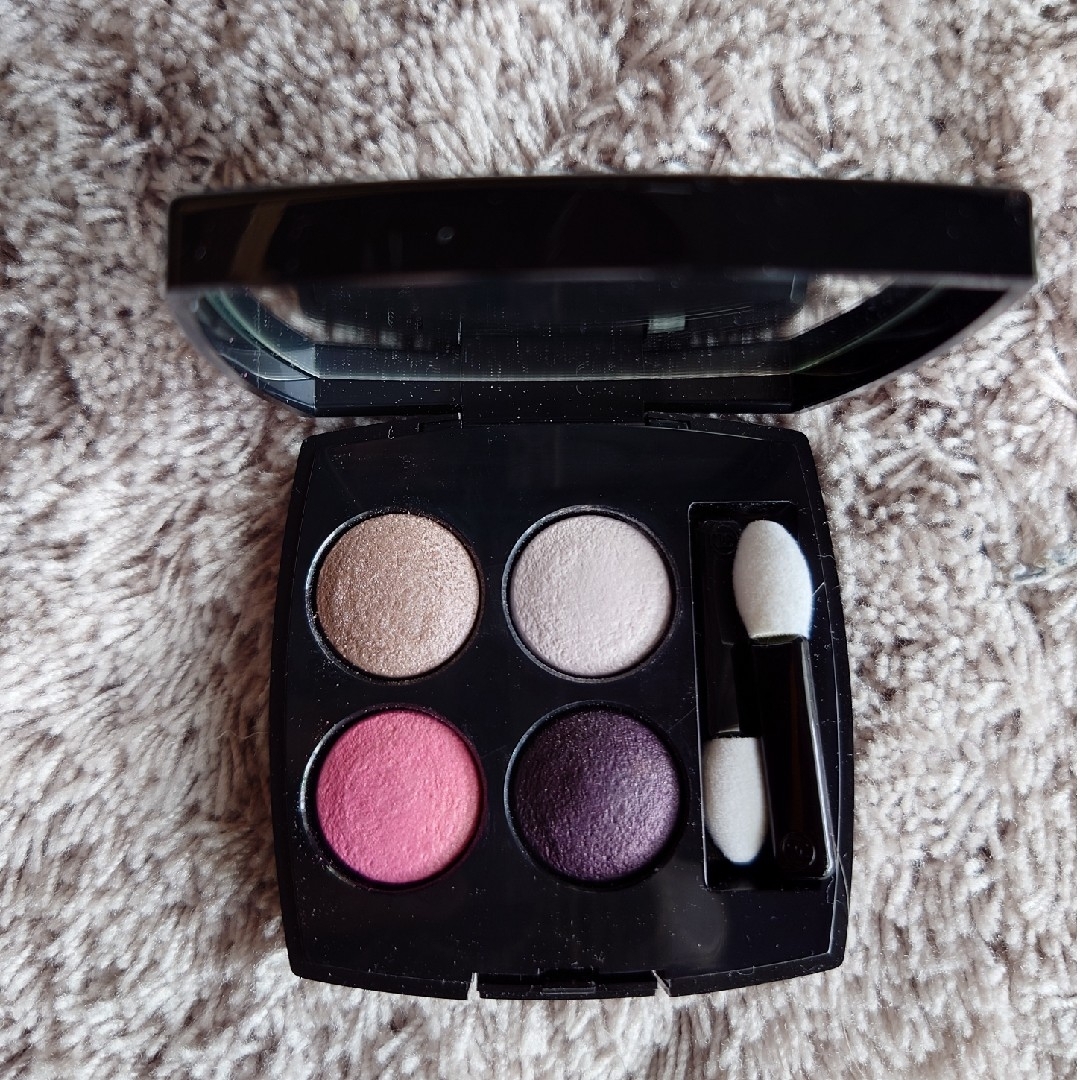 CHANEL - シャネル CHANEL レ キャトル オンブル #228 ティセ CHANEL - シャネル CHANEL レ キャトル オンブル #228 ティセ