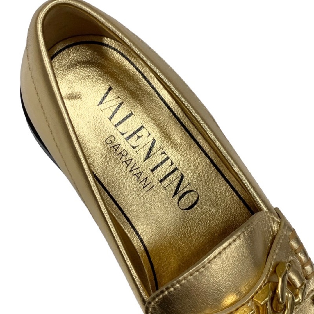 VALENTINO - ヴァレンティノ VALENTINO ローファー 革靴 靴 VALENTINO - ヴァレンティノ VALENTINO ローファー 革靴 靴