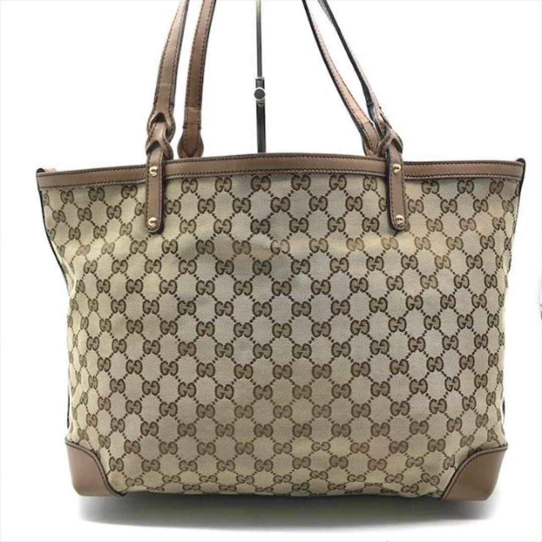 良品 GUCCI グッチ GGスプリーム ショルダー トート バッグ 良品 GUCCI グッチ GGスプリーム ショルダー トート バッグ
